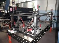 China D28 Welding Table For Construction Equipment Part Welding for sale