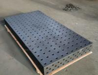 China D28 Series Modular Jig and Fixture Table for Welding Shops for sale