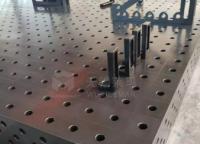 China D28 Series Modular Jig and Fixture Table for Welding Shops for sale