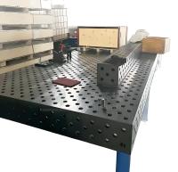 China Heavy Duty Welding Table, 6.5' x 4.5' (78