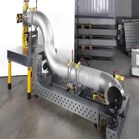 China Modular steel welding platen for assembly and fixture applications for sale