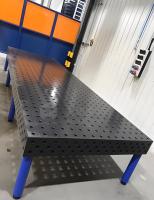 China System 16 5 x5 (60 x60 ) Welding Table with Plasma Nitration for sale