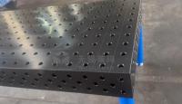 China 3000x1500 Welding Table – CNC Machined 3D Precision Fixture for sale