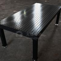 China 3000x1500 Welding Table – CNC Machined 3D Precision Fixture for sale