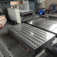 China 3000x1500 Welding Table – CNC Machined 3D Precision Fixture for sale
