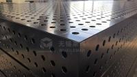 China High-Quality Steel D28 3D Multifunctional Modular Welding Table Made in China for sale