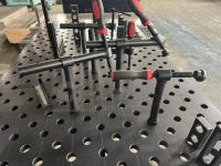China High Strength Insert Ratchet F Clamp Quick Release Mechanism for sale