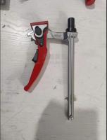 China High Strength Insert Ratchet F Clamp Quick Release Mechanism for sale