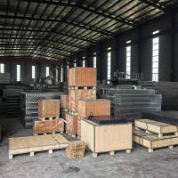 China D28 Series Assembly Porous High-Precision Welding Table for sale