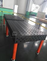 China D28 Series Assembly Porous High-Precision Welding Table for sale