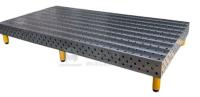 China D16 3D Multi-Axis Sheet Metal Welding Table Series for sale
