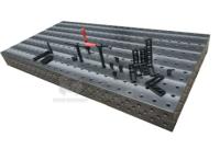 China D16 3D Multi-Axis Sheet Metal Welding Table Series for sale