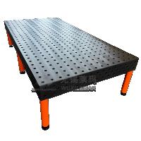 China D16 3D Multi-Axis Sheet Metal Welding Table Series for sale
