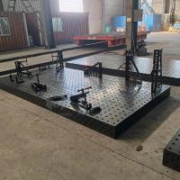 China D28 Nitrided Table for 3000x2000mm Heavy Factory Production for sale