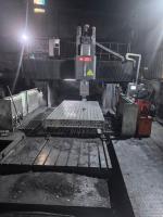 China M12 3D Welding Fixture Table 50x50 Grid 12mm Thin Cast Iron Top Tilting Welding Table for sale