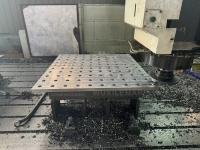 China Industrial Welding Fixture Table D28 Heavy Duty Metal Welding Table for sale