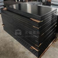 China D16 Non-Standard 3D Welding Table with Custom Fixture Compatibility for sale