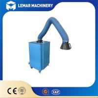 China Low-Noise Welding Smoke Collector for Quiet Workshop Environment for sale