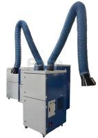 China Low-Noise Welding Smoke Collector for Quiet Workshop Environment for sale