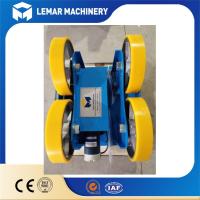 China 1000kg CE  Welding Rotator  Turning Roll  For Round Pipes With Foot Pedal for sale