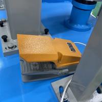 China 1000kg CE  Welding Rotator  Turning Roll  For Round Pipes With Foot Pedal for sale