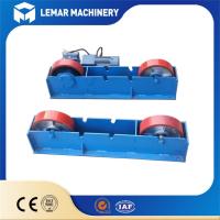 China 2000kg Welding Rotator  Motorized Turning Rolls For Girth Welding 80 - 1200mm Pipe for sale