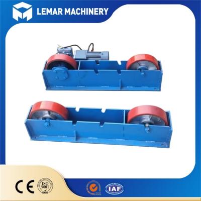 China 2000kg Welding Rotator  Motorized Turning Rolls For Girth Welding 80 - 1200mm Pipe for sale