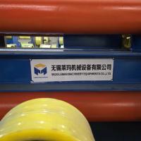 China 20T Load Welding Rotator Long Axle For 600 - 4000mm Pipe Alignment Welding for sale
