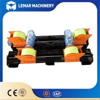 China 5T Lead Screw Self Aligning Rotator 300 - 2800mm Pipe Diameter Turning Rolls for sale