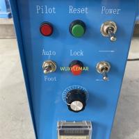 China Load 300kg Welding Rotating Positioner 200W For Automatic Circumferential Welding for sale