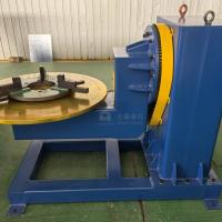 China L Type Welding Positioner 500mm Table For Robotic Welding Turntable for sale