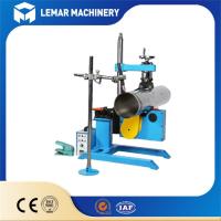 China 300kg Rotary Welding Positioner 4000rpm Pipe Roller ±90 Degree Tilt Angle for sale