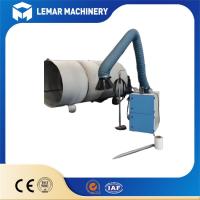 China Activated Carbon Welding Dust Collector Mobile Fume Extractor For Welding VOC Removal for sale