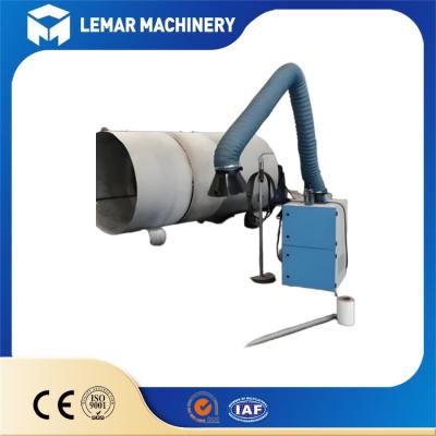 China Activated Carbon Welding Dust Collector Mobile Fume Extractor For Welding VOC Removal for sale
