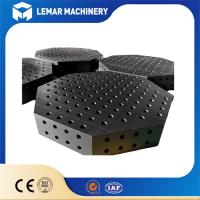 China Octagonal Flextur Welding Table Small  For Welding Positioners Manipulators for sale
