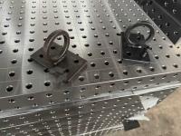 China Ultra Precision 3D Steel Welding Table For Fine Fabrication HRC50 ‑ 58 for sale