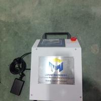 China CNC 600kg Loading Rotary Welding Positioner 365mm Hole Benchtop for sale