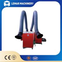 China CE 3000m3/H Welding Dust Collector 3.0 KW Stable Portable Fume Extractor for sale
