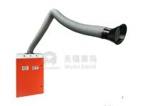 China Low Noise Welding Dust Collector Indoor Industrial Welding Fume Collector for sale