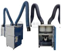 China Low Noise Welding Dust Collector Indoor Industrial Welding Fume Collector for sale