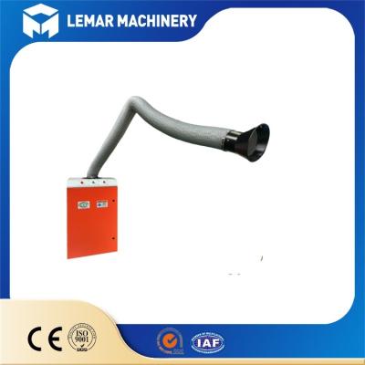 China Industrial Welding Fume Exhaust Extraction System Collector Extractor for sale