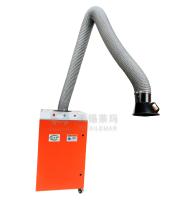 China Industrial Welding Fume Exhaust Extraction System Collector Extractor for sale