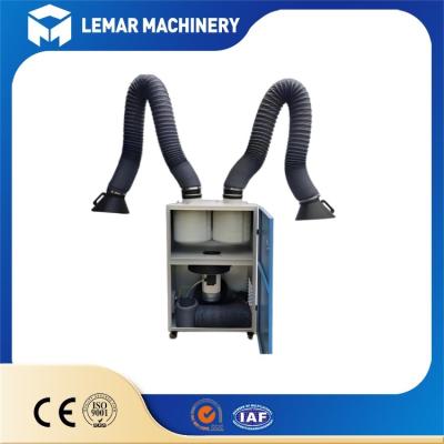 China Pulse Jet Cartridge Laser Fume Extractor Continuous Portable Welding Fume Extractor for sale