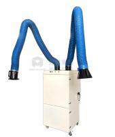 China Pulse Jet Cartridge Laser Fume Extractor Continuous Portable Welding Fume Extractor for sale
