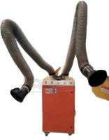 China Pulse Jet Cartridge Laser Fume Extractor Continuous Portable Welding Fume Extractor for sale