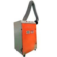 China Pulse Jet Cartridge Laser Fume Extractor Continuous Portable Welding Fume Extractor for sale