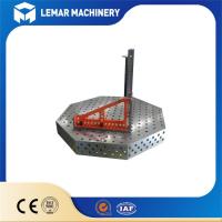 China Octagonal Precision Welding Table Engraved Scale For Precise Measurement for sale