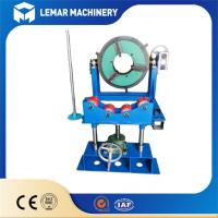 China 375W Rotating Welding Positioner 245mm For Tube Flanges And Tee Elbow Welding Equipment for sale