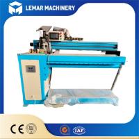 China 1000mm Longitudinal Welding Machine Straight Linear Seam Welder For Stainless Steel Chimney for sale