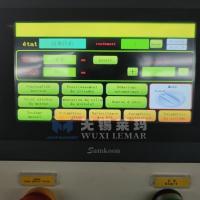China 300mm Straight Seam Welding Machine Longitudinal CE for sale